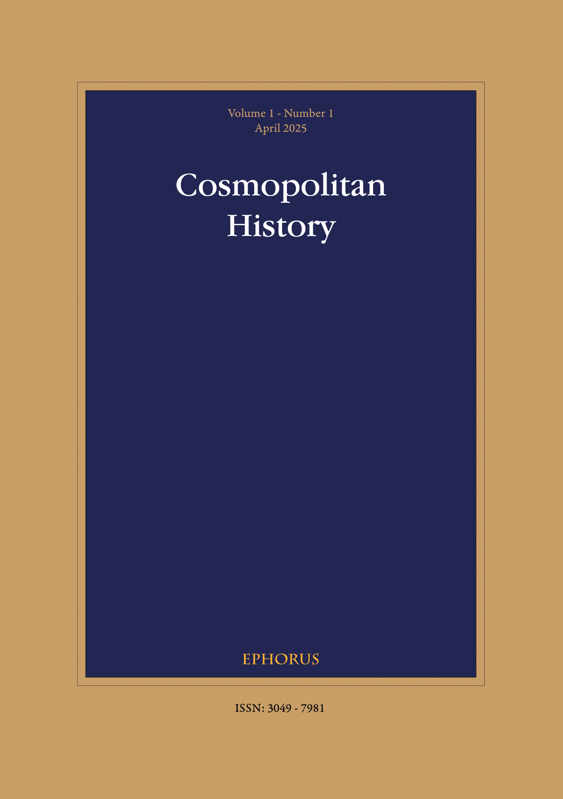 Cosmopolitan History - World Heritage Books
